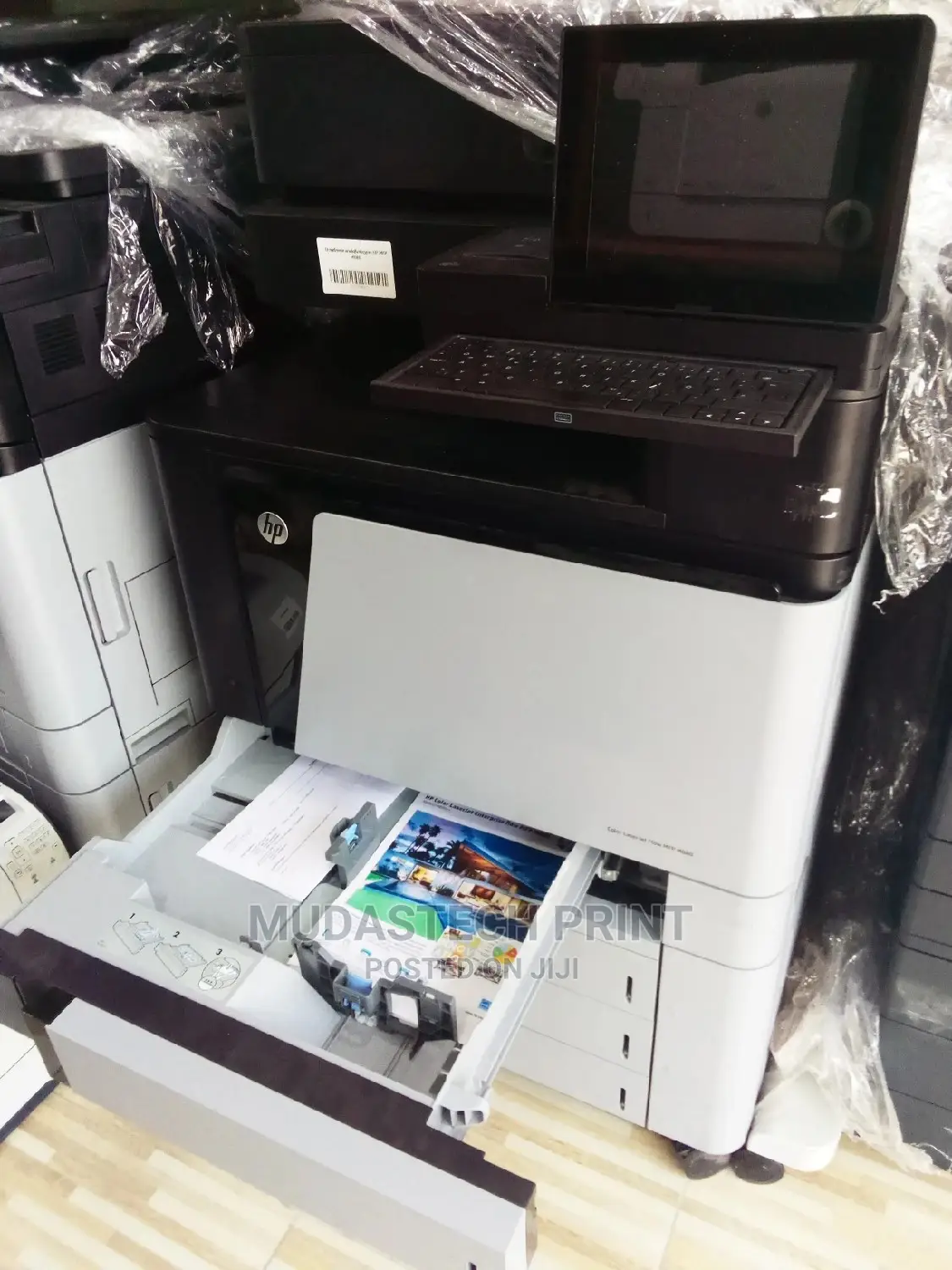 Hp Color Laserjet M880 Wireless A3 Photocopy in Madina - Printers ...