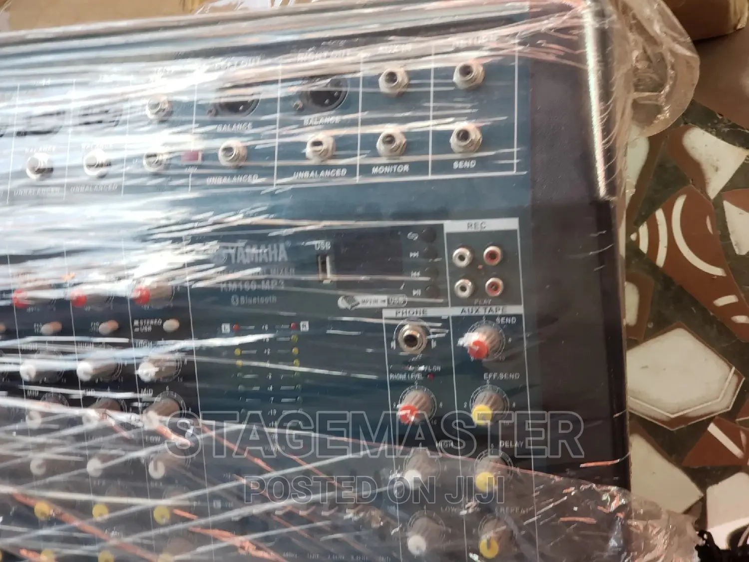 YAMAHA 16 Channel Powered Mixer in Accra Metropolitan - Audio & Music ...